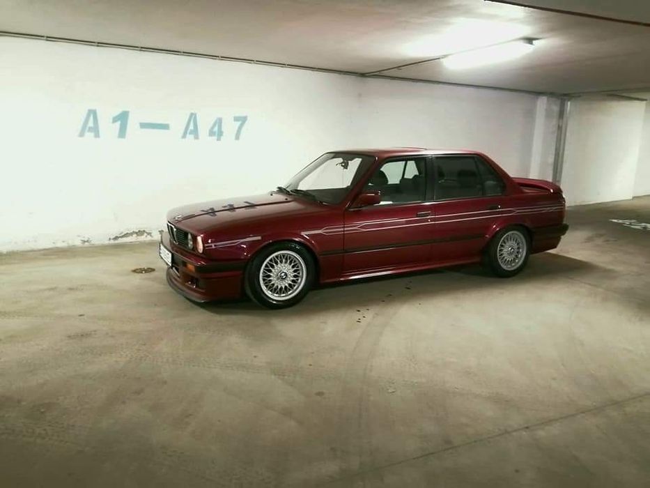 Bmw e30 327I Turbo Ursuleț Brasov • OLX.ro