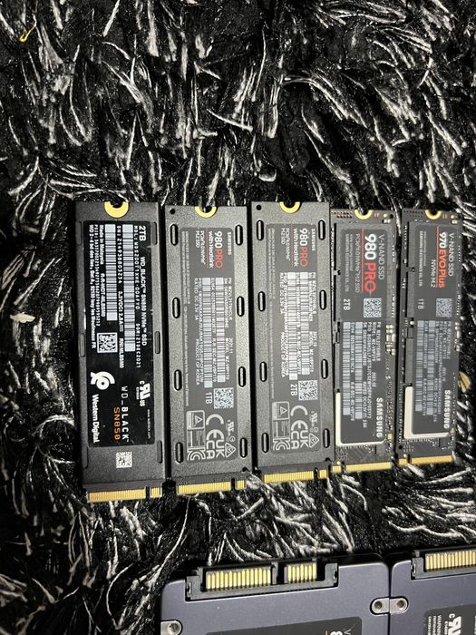 SSD Samsung 980 PRO 2T Galati • OLX.ro
