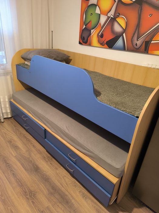 Camera copii și mobila living Brezoi • OLX.ro