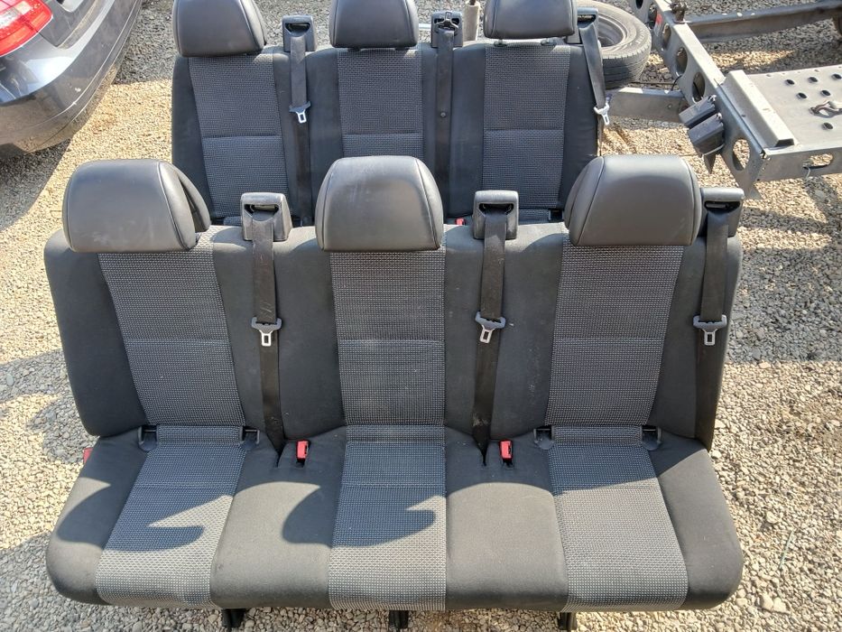 Banchete Sprinter si Crafter Suceava • OLX.ro