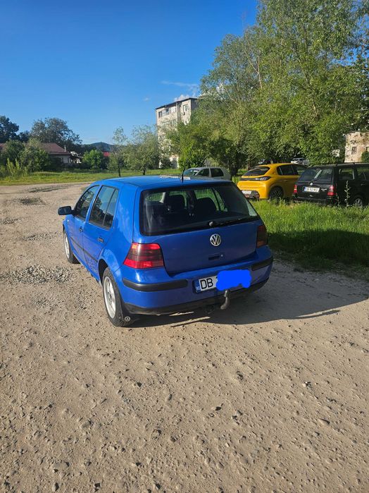 Legendarul golf 4 ALH 1.9 pt pasionati de masini de epoca merita vazut ...