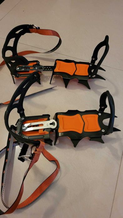 Coltari de gheata pt. bocanci de munte Bucuresti Sectorul 1 • OLX.ro