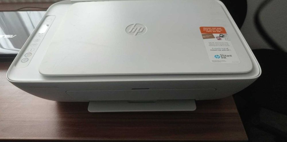 Imprimanta color HP DeskJet 2710e All-in-One Simleu Silvaniei • OLX.ro