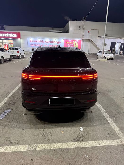 Leapmotor C11 EV 580km, 2025 full: 27 200 у.е. - Leapmotor Ташкент на Olx