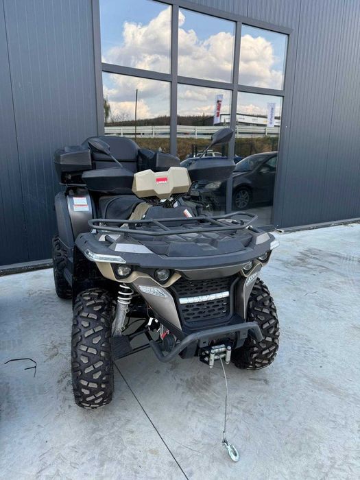 Linhai M565L EPS Craiova • OLX.ro