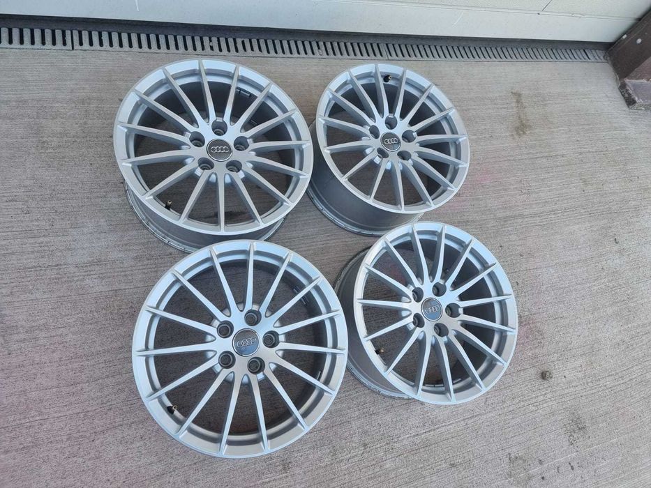 Jante R17 5x112 ORIGINALE AUDI A5,A6,A4,A3,Q5,Q2,Q3;VW Passat,Arteon ...