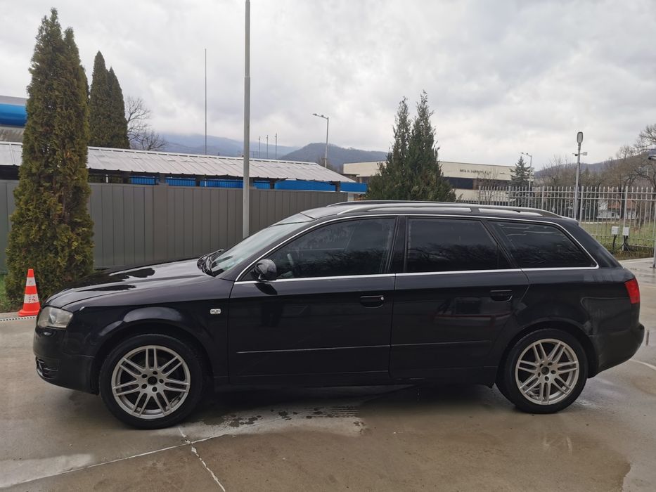 На Части! AUDI A4 B7 Avant 2.0 Tdi 140 8v BPW Multitronic Ауди А4 Б7 гр ...