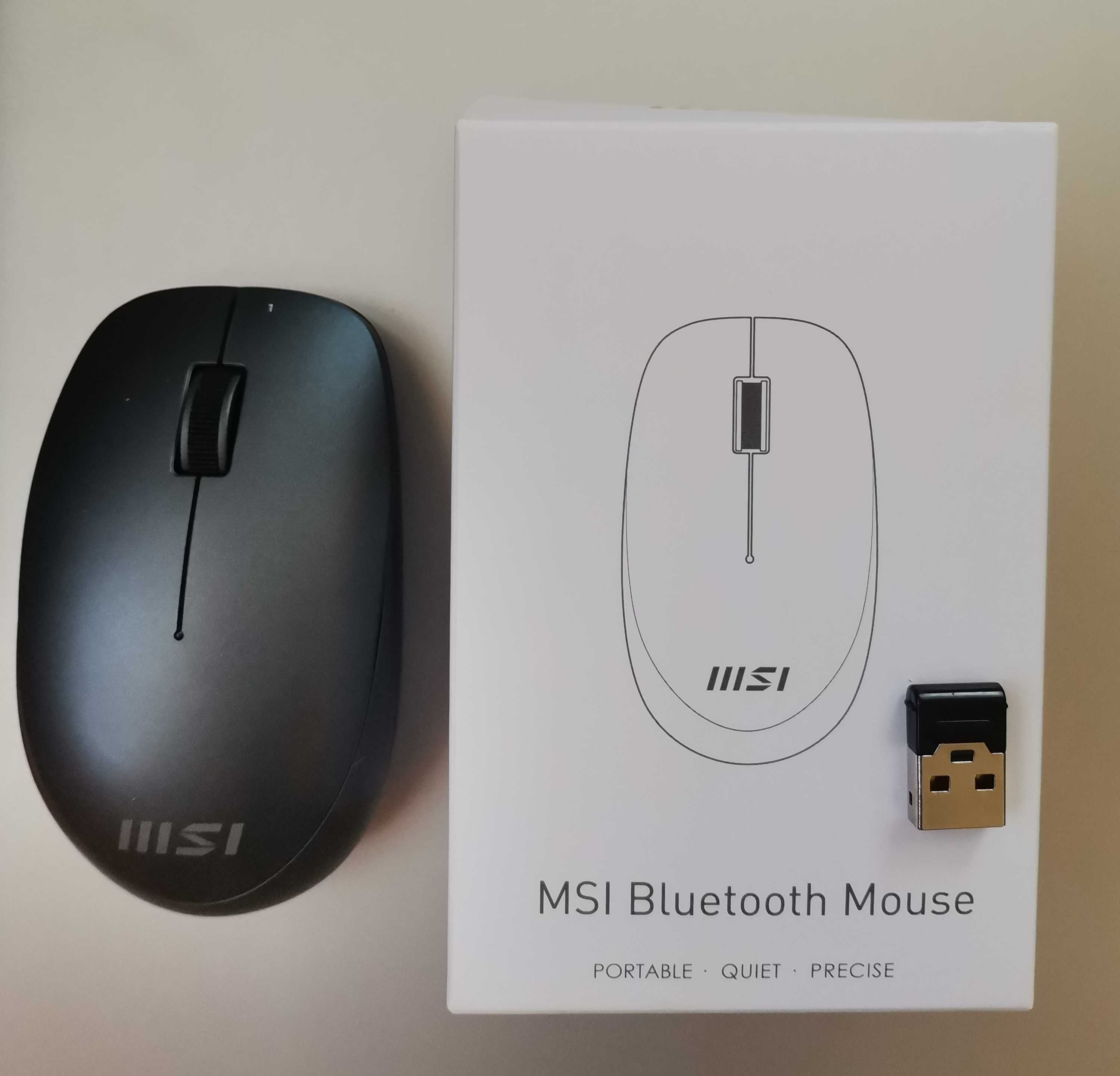 MSI bluetooth mouse/ Безжична мишка гр. София Център • OLX.bg