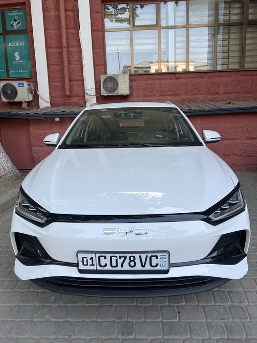 Byd E2 luxury 2024: 17 000 у.е. - BYD Ташкент на Olx