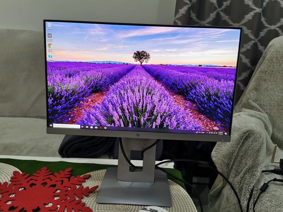 Monitor LED HP EliteDisplay E233 23" IPS Full HD Display Port HDMI ...