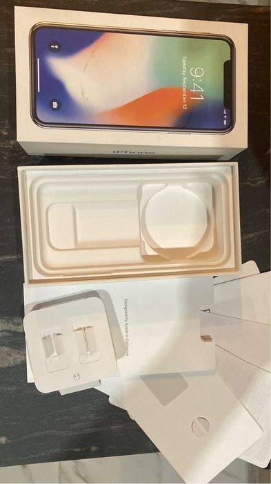 Кутия от iphone X гр. София Иван Вазов • OLX.bg