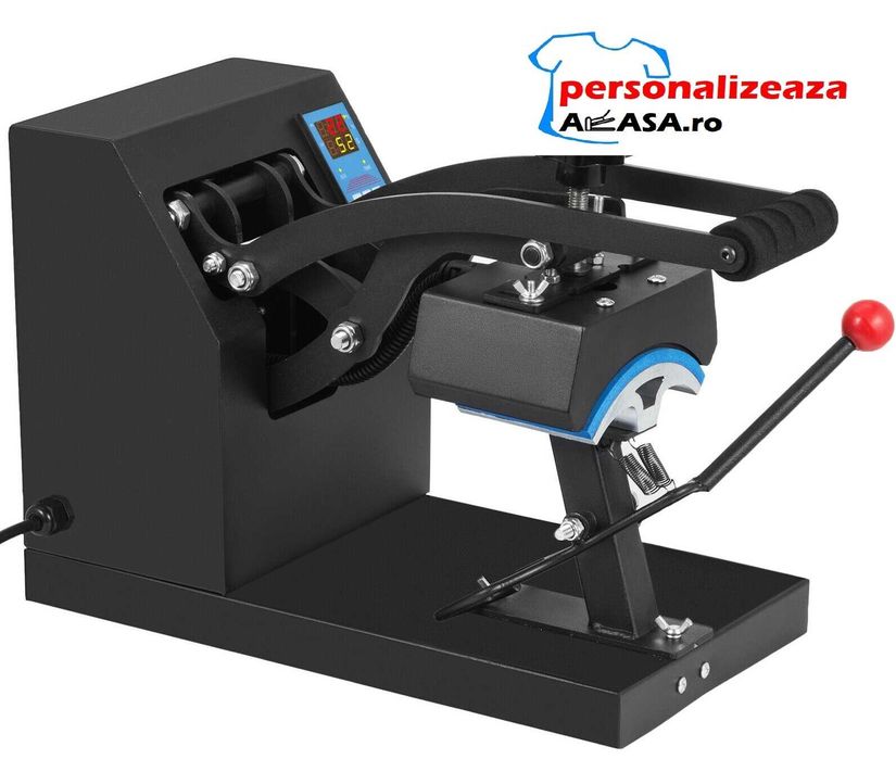 Echipament Personalizare / Presa Termica Inscriptionat SEPCI, PALARII ...