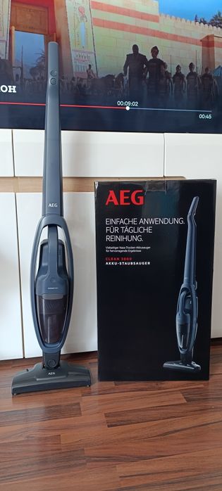 AEG-clean 3000 прахосмукачка гр. Бургас Център • OLX.bg