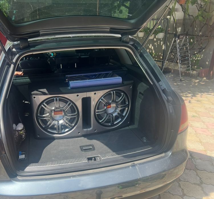 Vand subwoofer auto Spataru • OLX.ro