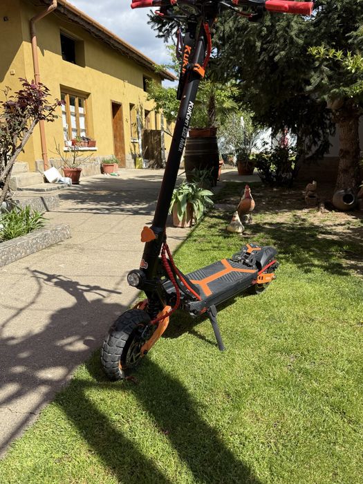 Тротинетка Kugo G2 max с. Черногорово • OLX.bg