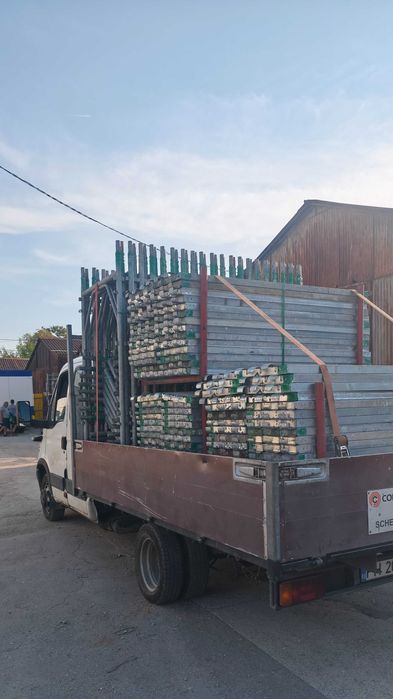 Inchiriem schela de diferite dimensiuni Ploiesti • OLX.ro