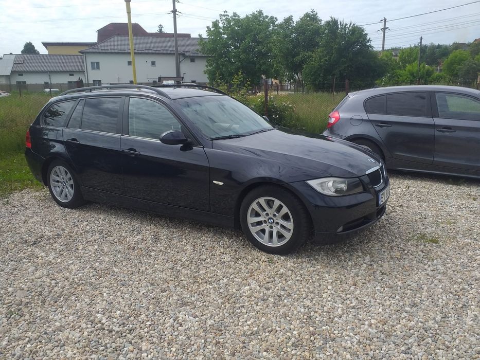 Piese dezmembrări bmw e90 e91 e92 e87 e70 e53 e60 e61 f10 f11 320 d I Bascov • OLX.ro