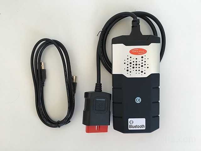 Tester auto diagnoza Auto Multimarca Delphi STATIE ITP Bucuresti ...