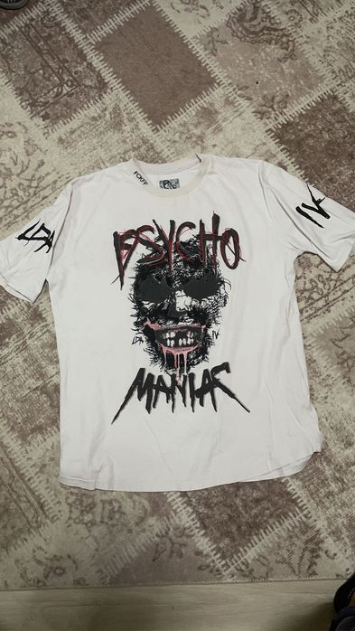 Тениска Luda Psycho IV гр. Смолян в.з. Смолян • OLX.bg