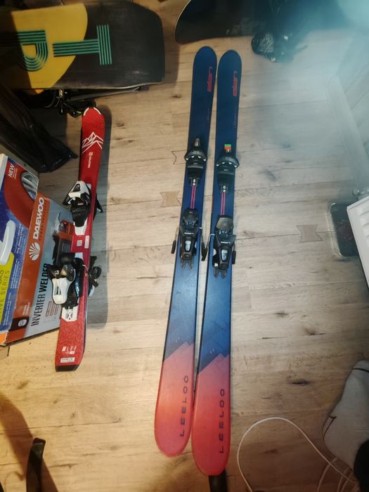 Schiuri Elan Leeloo 165cm - dama Bucuresti Sectorul 6 • OLX.ro