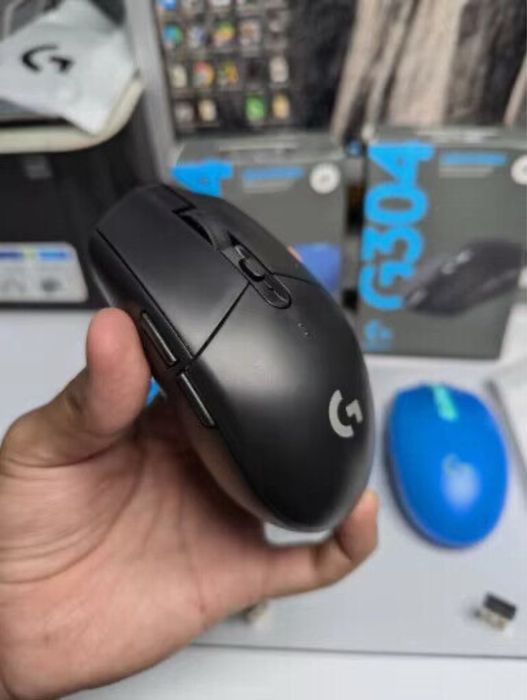 Mouse Gaming Wireless LOGITECH G304 LIGHTSPEED sigilat Bucuresti Sectorul 2 • OLX.ro