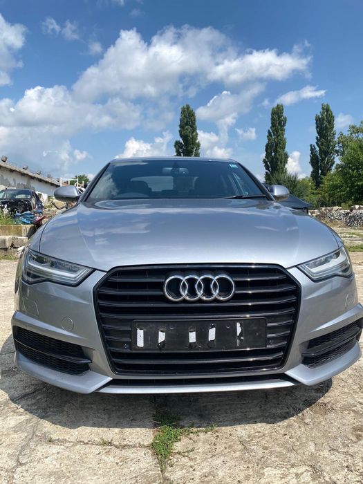 Dezmembrez Audi A6 C7 Facelift, 2.0 TDI CNH, cutie automata QLX, RLB ...