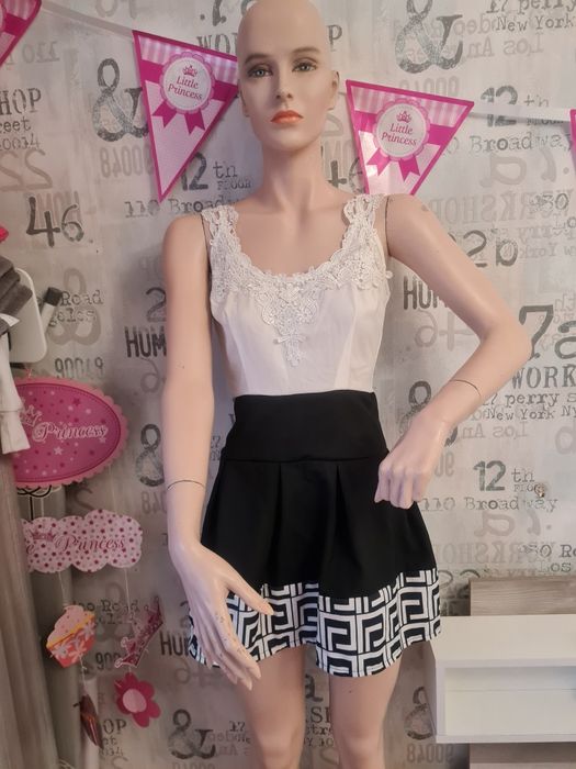 Продавам дамски рокли ,поли ,гащеризон, hm къси панталонки,сетове 10лв гр. София Люлин 10 • OLX.bg