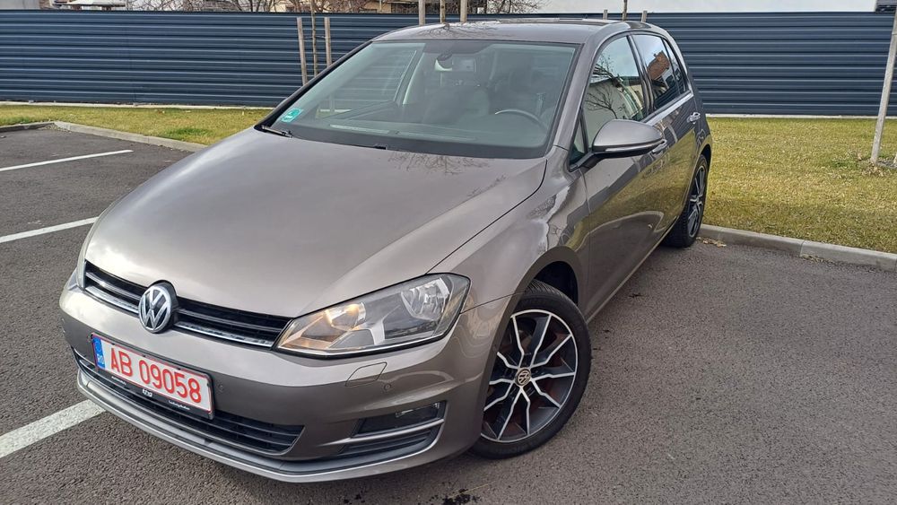Vw Golf 7 DSG 1.2Tsi 105Cp Euro5 Alba Iulia • OLX.ro