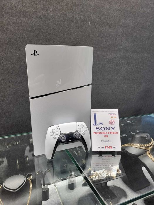 ***STAR*** Shop: Playstation 5 Slim - Garantie!! Mioveni • OLX.ro