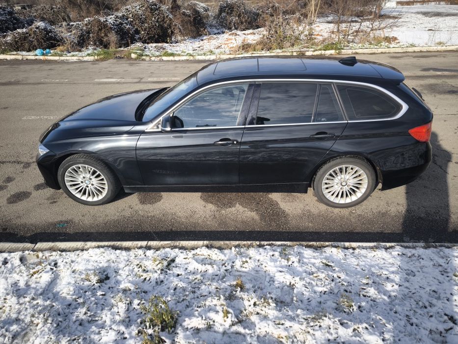Vând BMW 320D xDrive Luxury line keyless Cluj-Napoca • OLX.ro