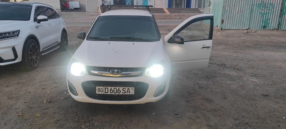 Lada kalina universal: 5 300 у.е. - ВАЗ Бухара на Olx