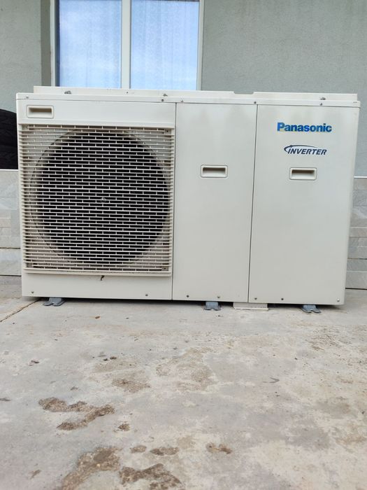 Термопомпа Panasonic 6kw моноблок гр. Костинброд • OLX.bg