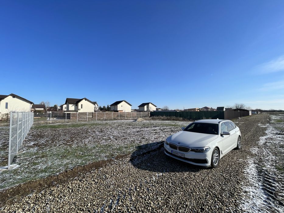 Teren buftea intravilan Ilfov Buftea • OLX.ro