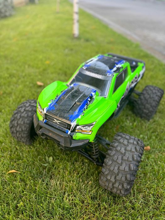 Traxxas X-MAXX 8S Targu-Mures • OLX.ro