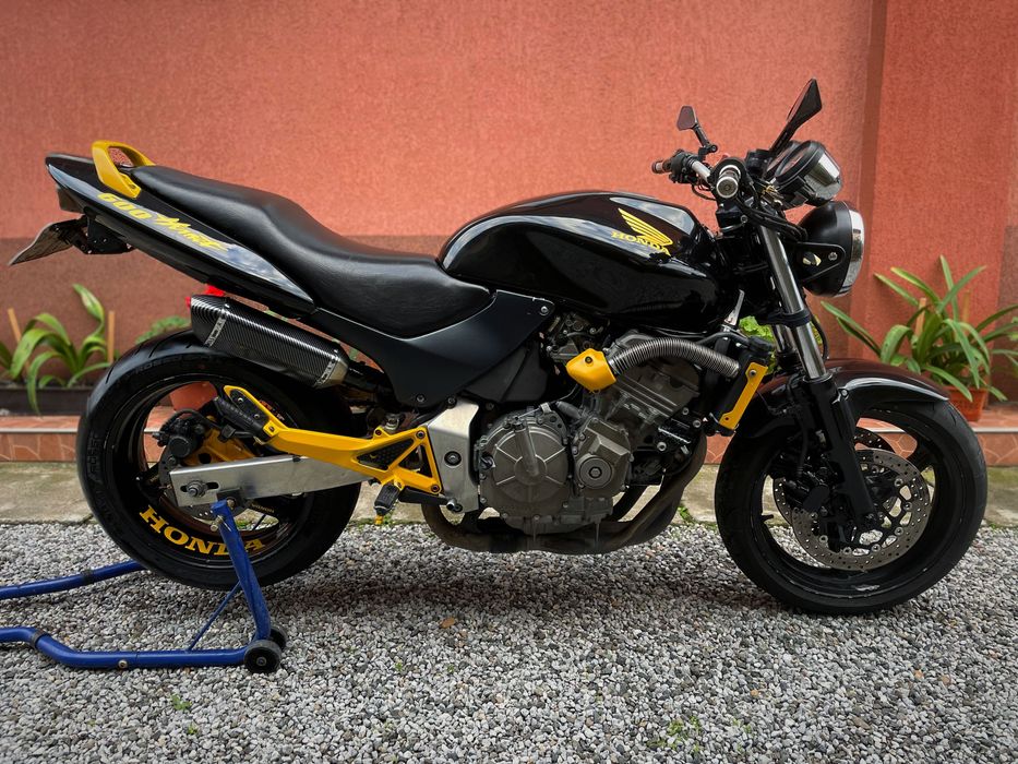 Honda Hornet 600 limitat A2 Orasu Nou • OLX.ro