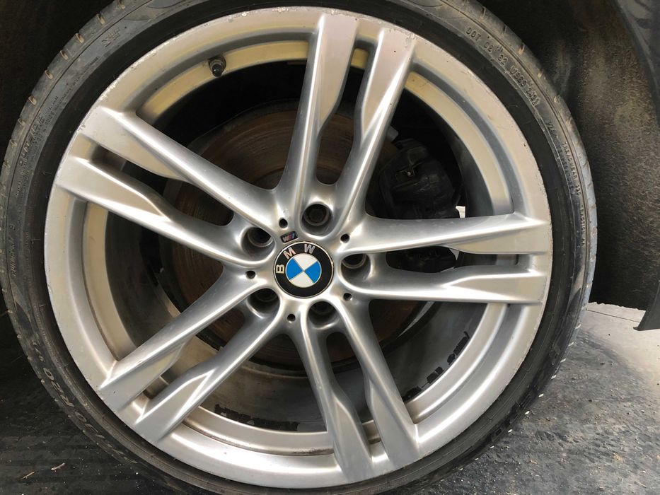 Jante originale BMW M style 373 20" F32,F36,F10,F11,F06,F12,F13,F01 Bucuresti Sectorul 3 • OLX.ro