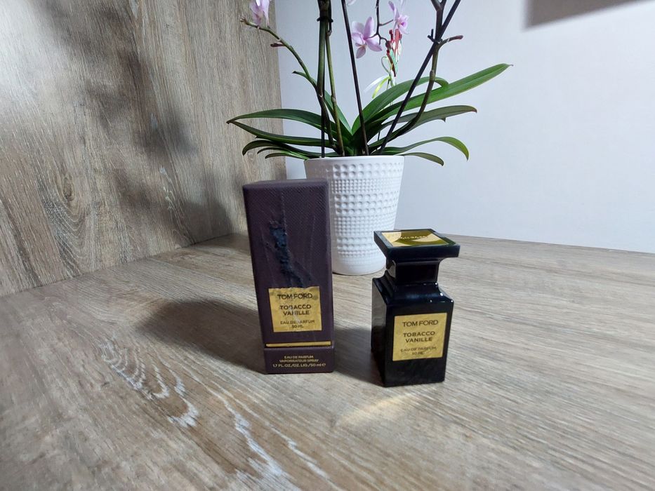 Tom Ford Tobacco Vanille , 50 ml, original, Constanta • OLX.ro
