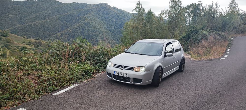 Vw golf 4 vr 6 4 motion Lugoj • OLX.ro