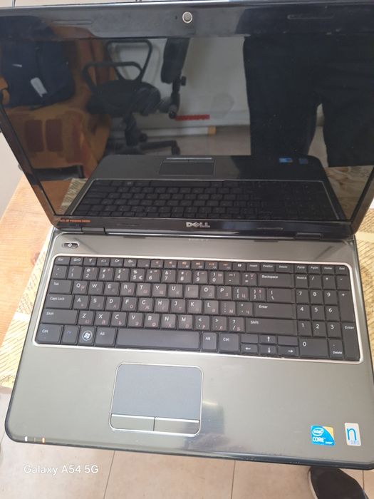 Продавам Лаптоп DELL гр. Стара Загора Самара 3 • OLX.bg