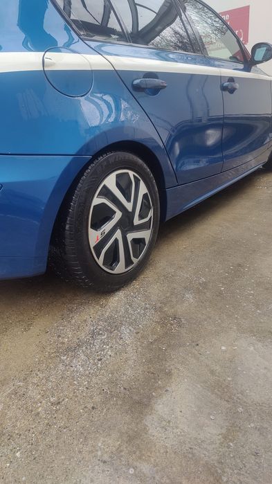 BMW E87 Seria 1 18D Lovrin • OLX.ro