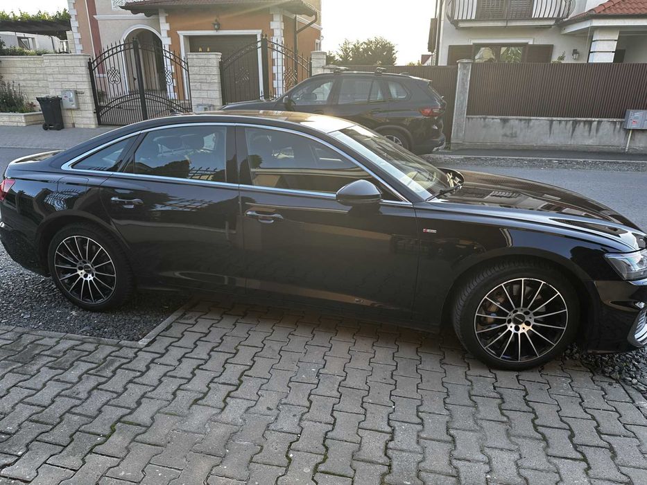 Audi A6 50 TFSI Plug-in Hybrid Timisoara • OLX.ro