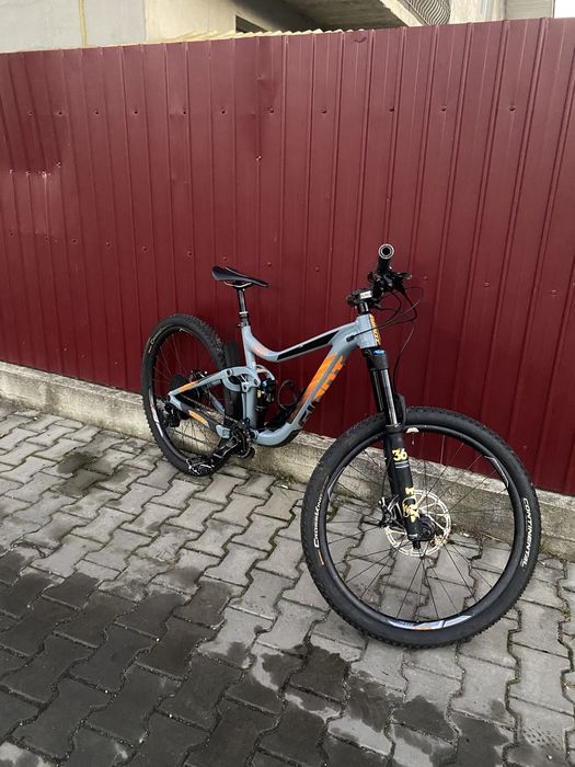 Mtb Giant reign 1.5 (enduro/all mountain) Piatra Neamt • OLX.ro