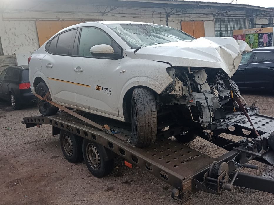 Dezmembrez Logan 3 Buzau • OLX.ro