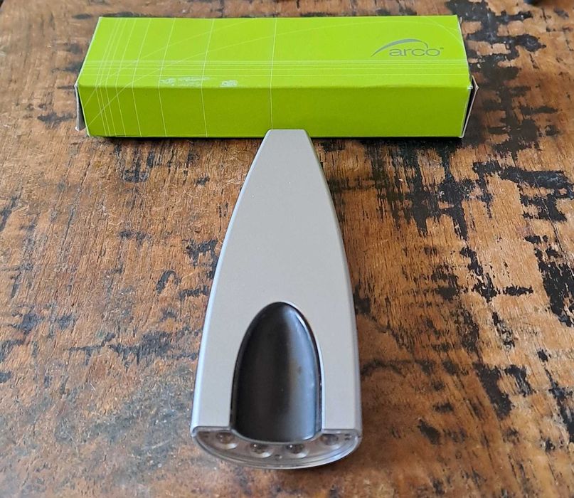 Фенерче дизайнерско Arco Eclipse Design с 4 броя LED крушки гр. София Лагера • OLX.bg