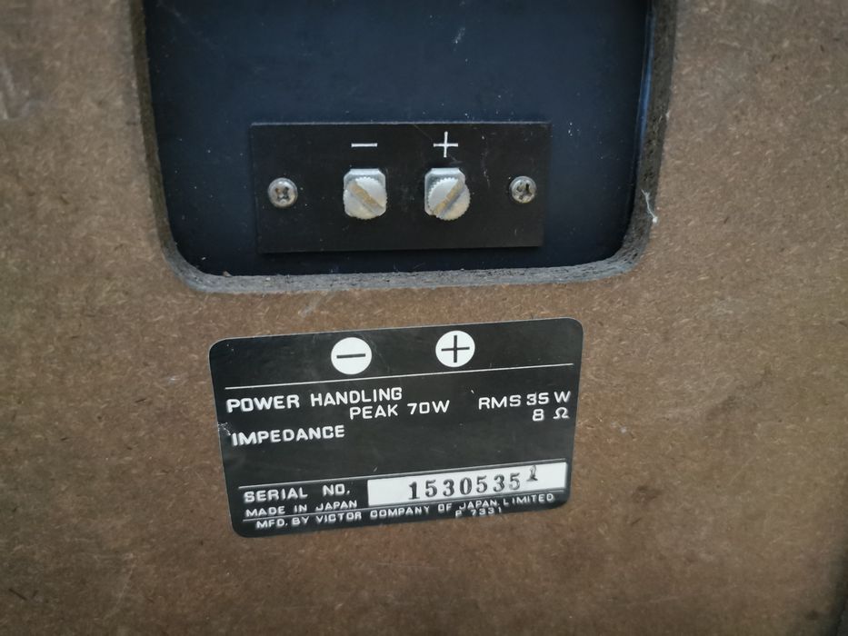 Boxe vintage JVC SK-41 3 cai 30 W RMS anii 80' Japan Limited Timisoara • OLX.ro