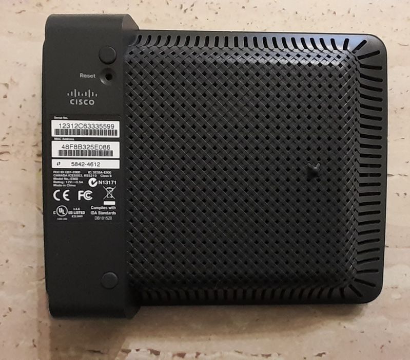 Router wireless Cisco Linksys E900 Brasov • OLX.ro