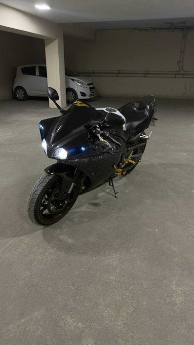 Yamaha R1 2010: 10 100 у.е. - Мотоциклы Ташкент на Olx