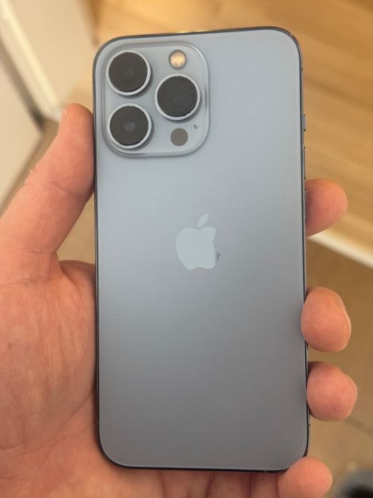 IPhone 13 Pro blue 128GB Iasi • OLX.ro