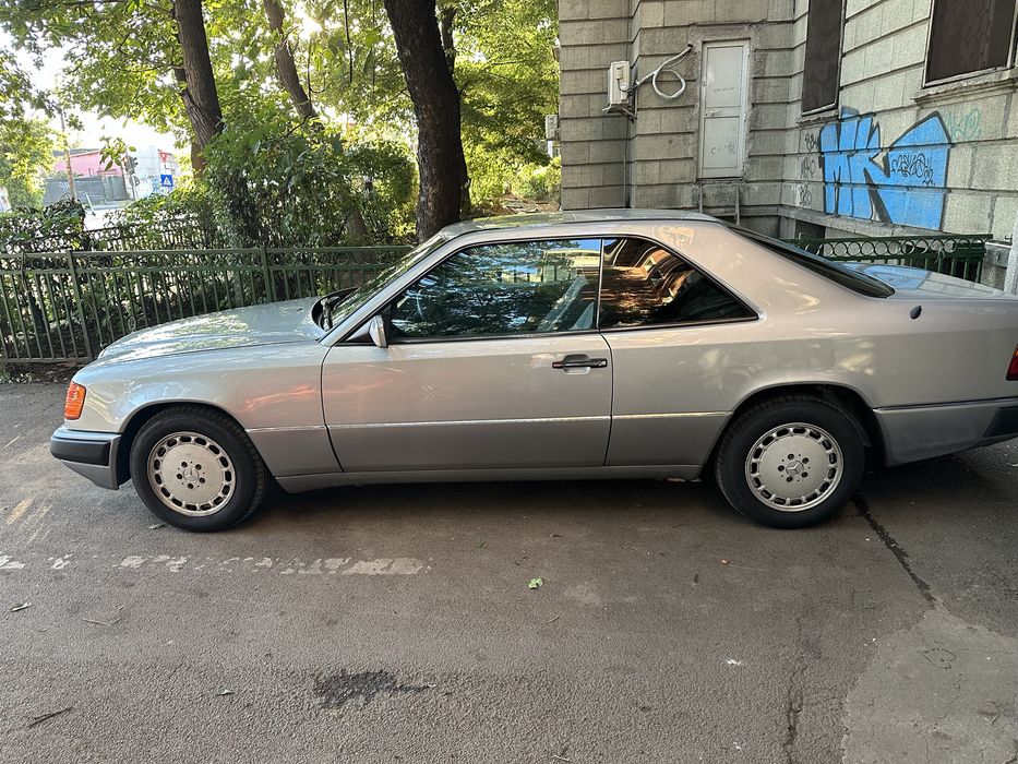 Mercedes w124 coupe Bucuresti Sectorul 5 • OLX.ro
