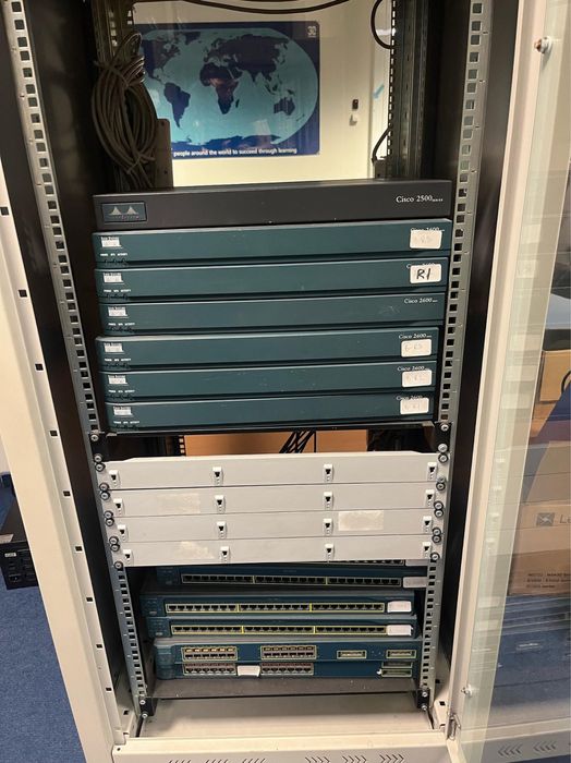 Switch Cisco 2500 2600 суичове гр. София Дружба 1 • OLX.bg